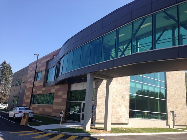 S.Q.I. - Réalisations - Pluritec – Firme de génie-conseil