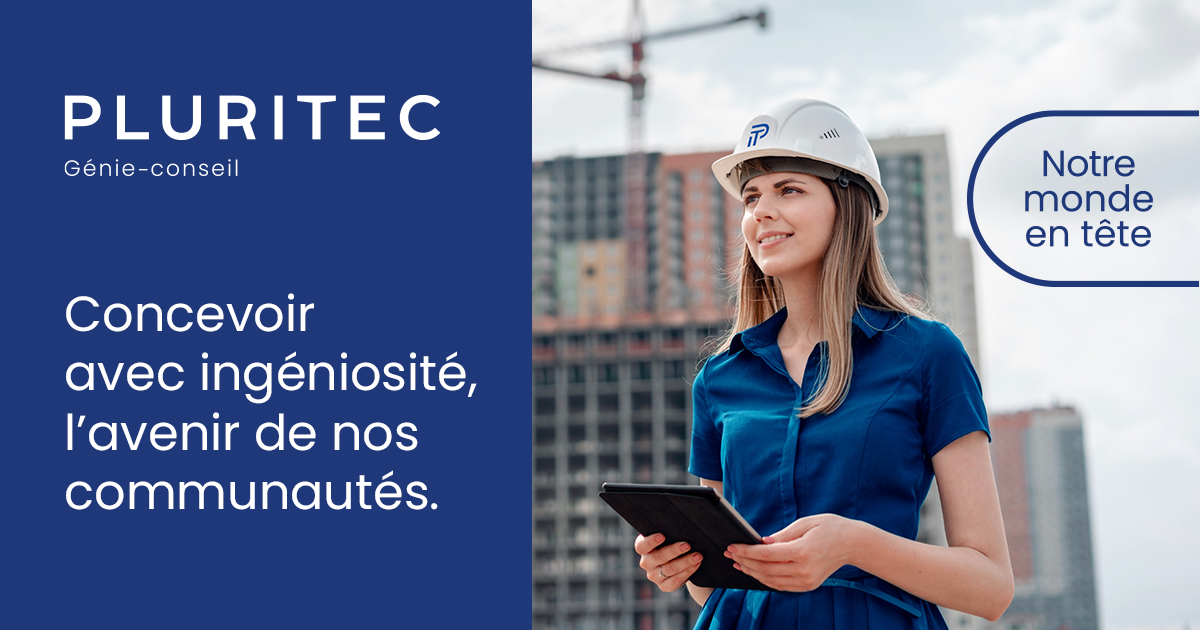 Équipe - Pluritec – Firme de génie-conseil